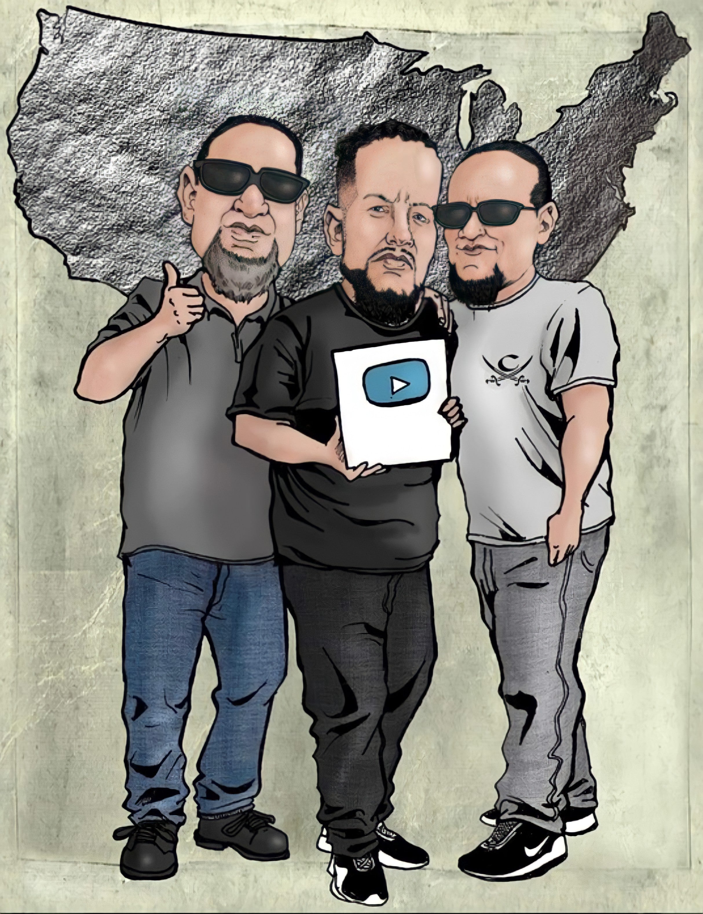 Rock Kings Stamps – kanelorocks